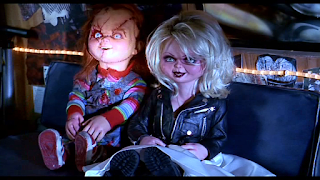 Crítica: LA NOVIA DE CHUCKY (1998) - Cinemelodic
