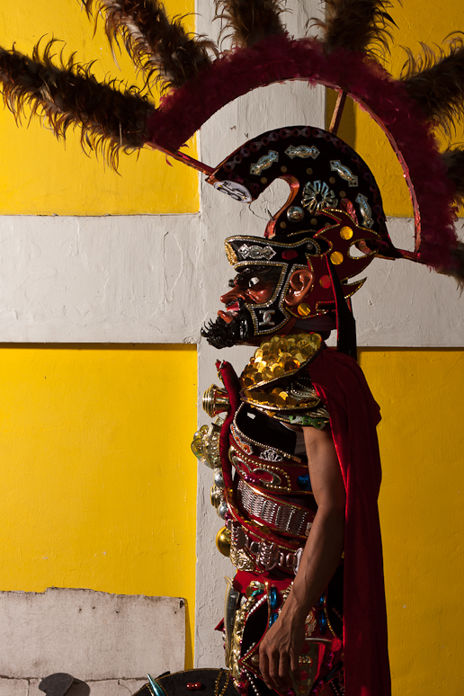 Never Stop Shooting: Moriones in Mindoro