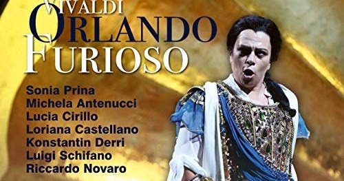 Opera y más!!: Vivaldi - Orlando Furioso