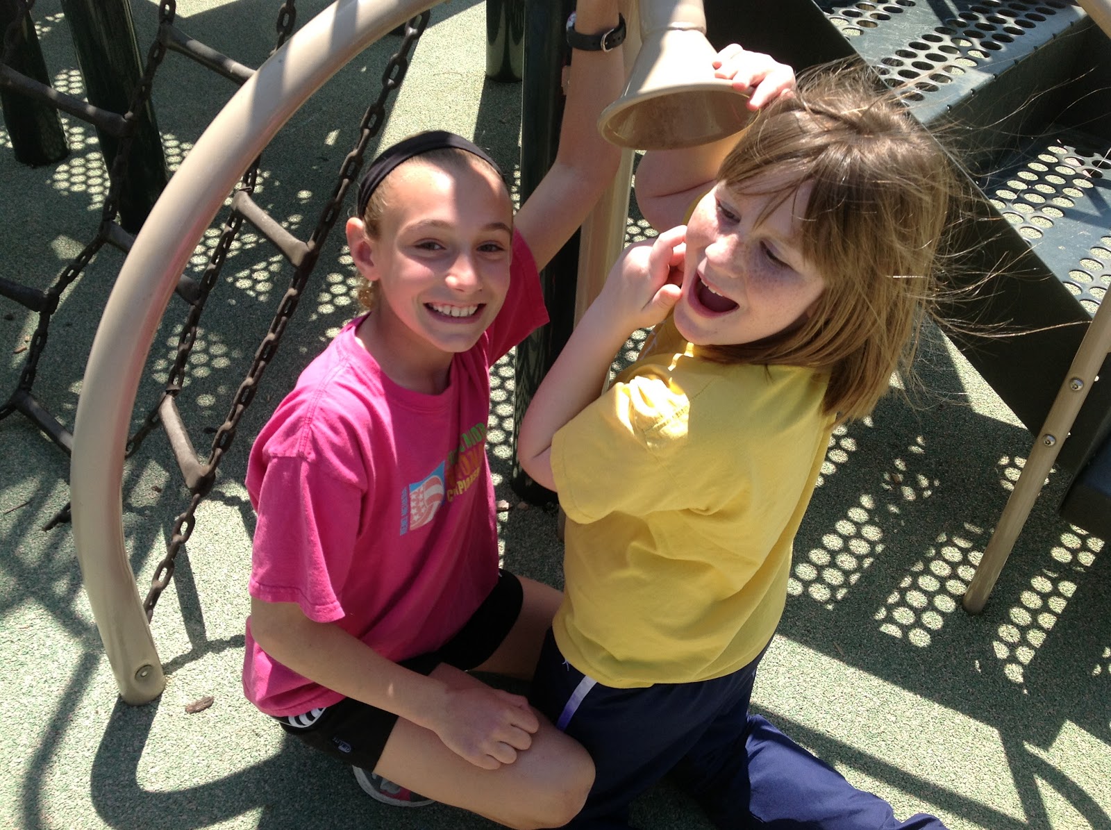 Mrs. Kuhl's Class: A Mini Field Trip!
