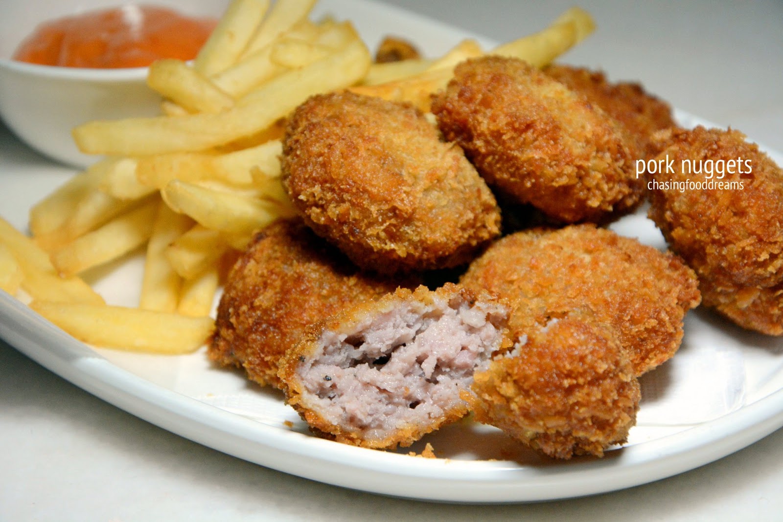 CHASING FOOD DREAMS: Ante Kitchen & Bar, Solaris Dutamas: New Porky ...