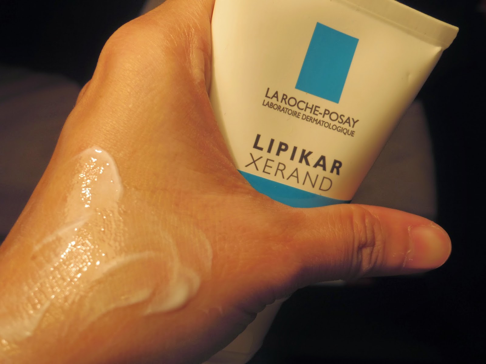 midsummer: La Roche Posay Lipikar Hand Cream