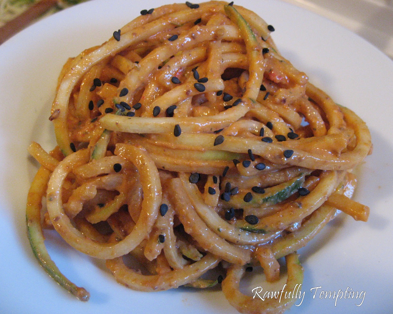 Spicy Red Tahini Sauce