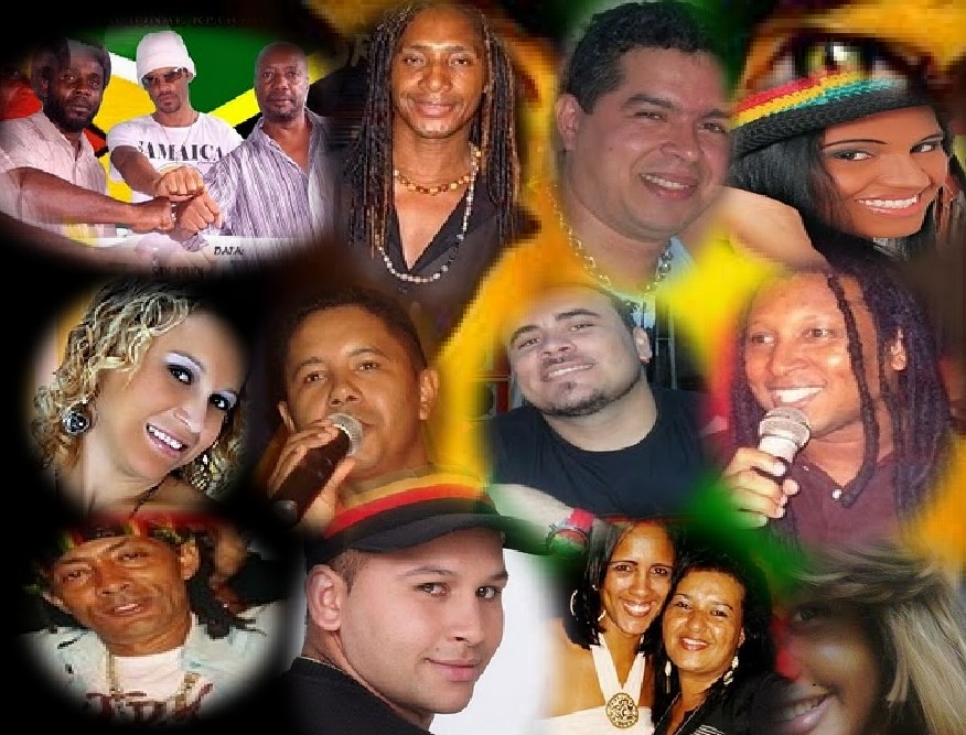 Rádio Estação Reggae o Melhor Reggae do Maranhão: Agosto 2011