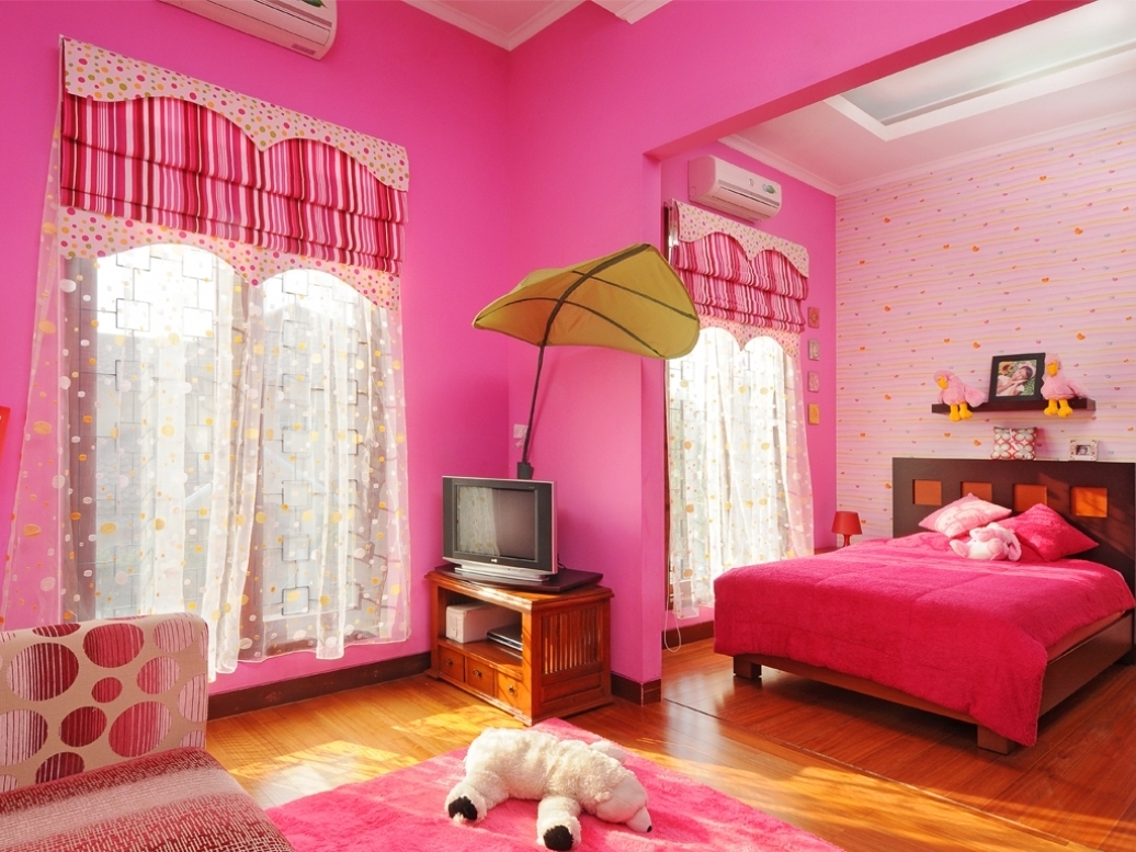 Konsep 31+ Warna Cat Kamar Tidur Minimalis Perempuan Pink