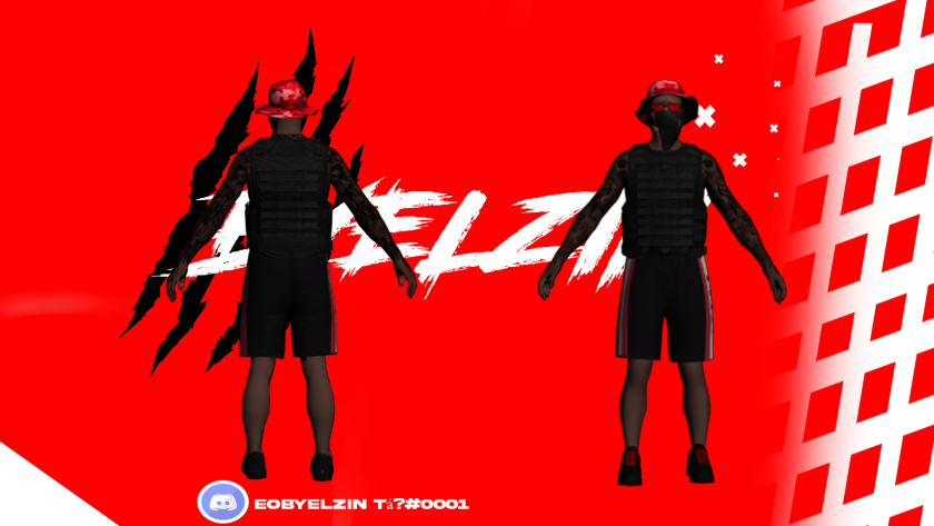 Skin de CRIA - MTA Brasil