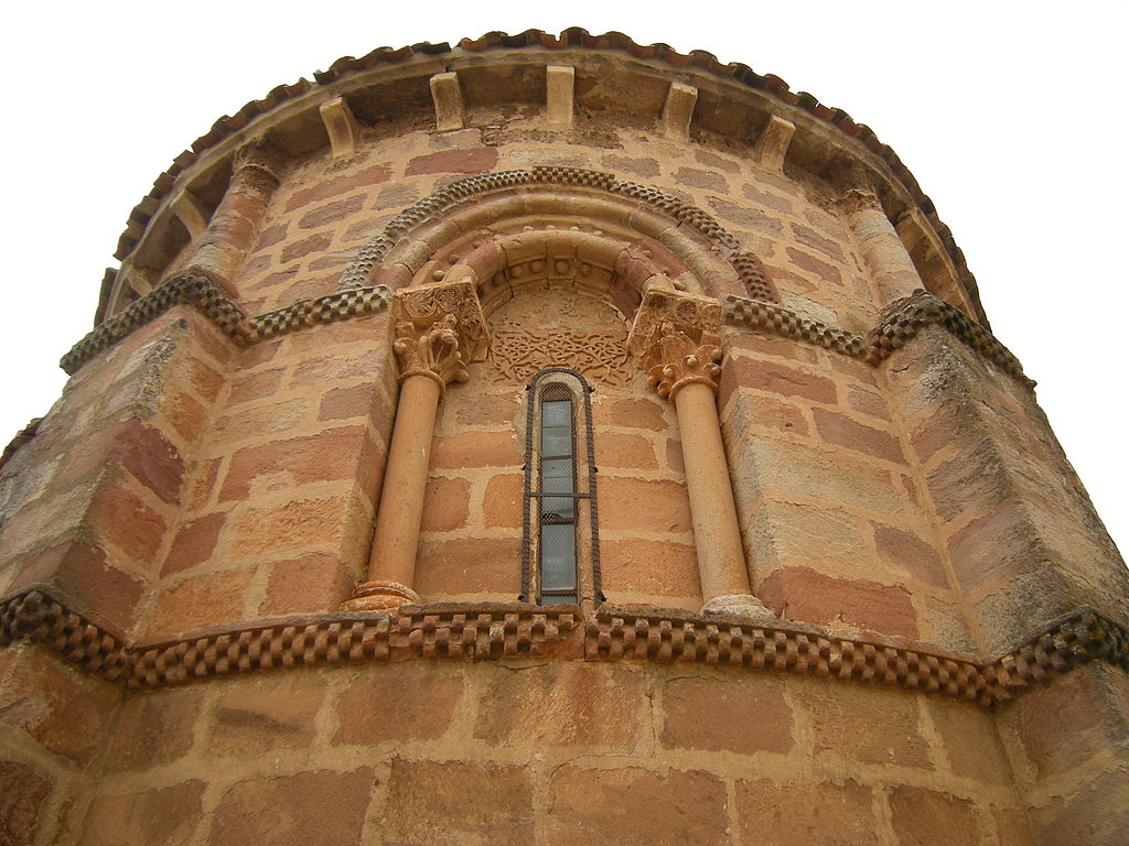 Baúl del Arte: LOS ÁBSIDES