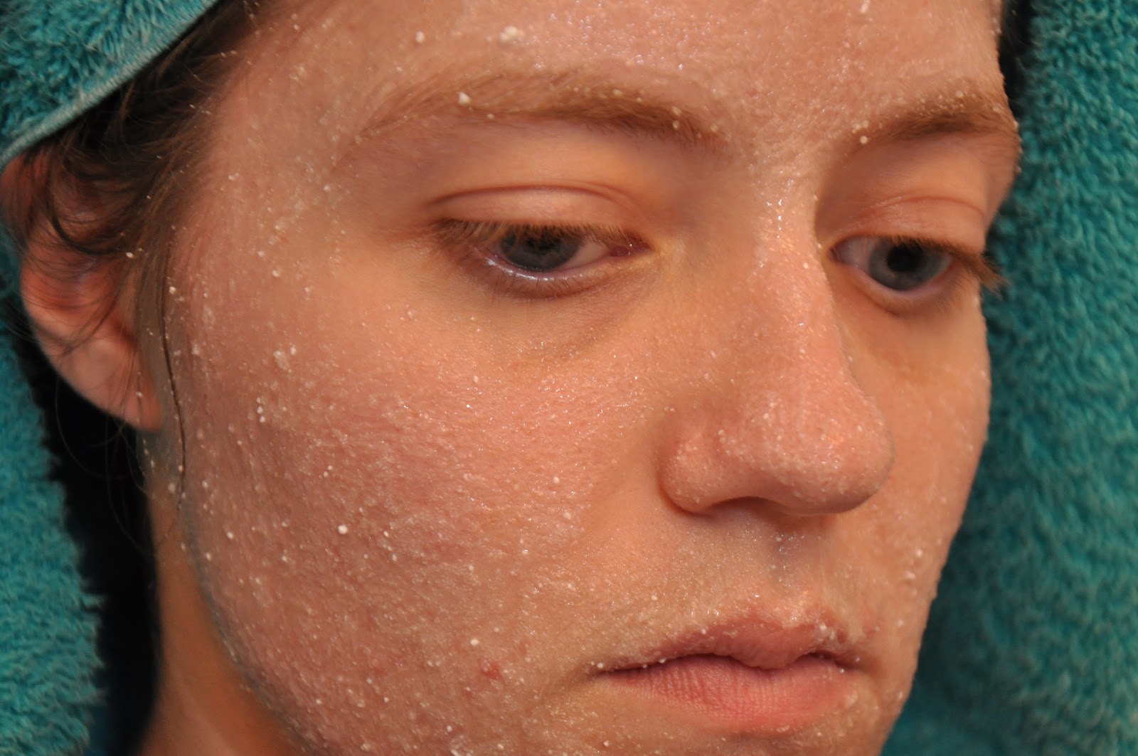 365 Days of DIY: DIY Facial Mask