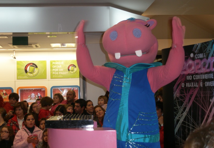 ARRONCHES EM NOTÍCIAS: Portalegre - Popota Dance Tour 2011