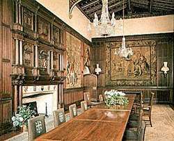 Stalking the Belle Époque: Card of the Day: The Jerusalem Chamber at ...