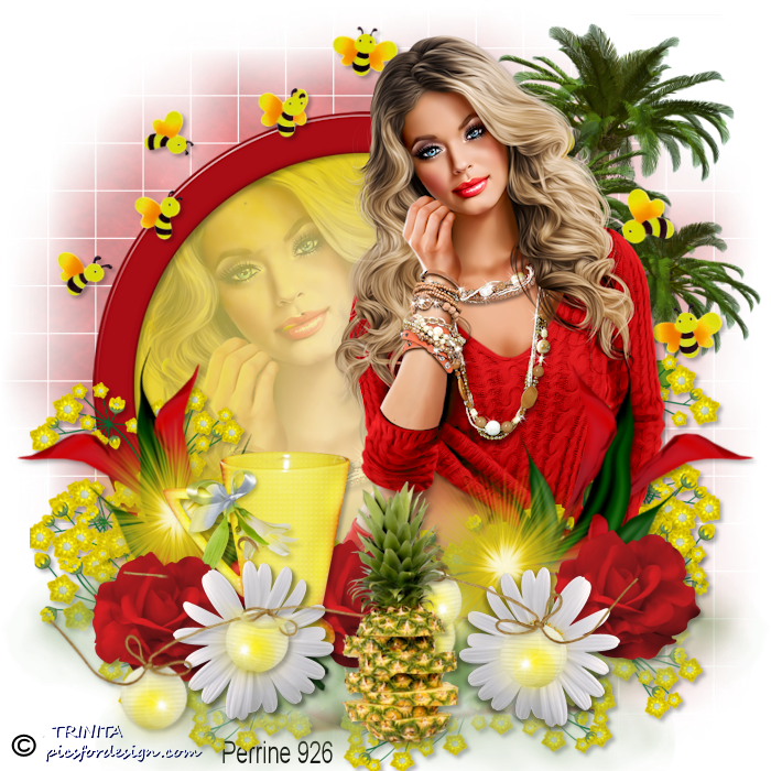 Délire2scrap Tutorials: FTU - Summer Fun