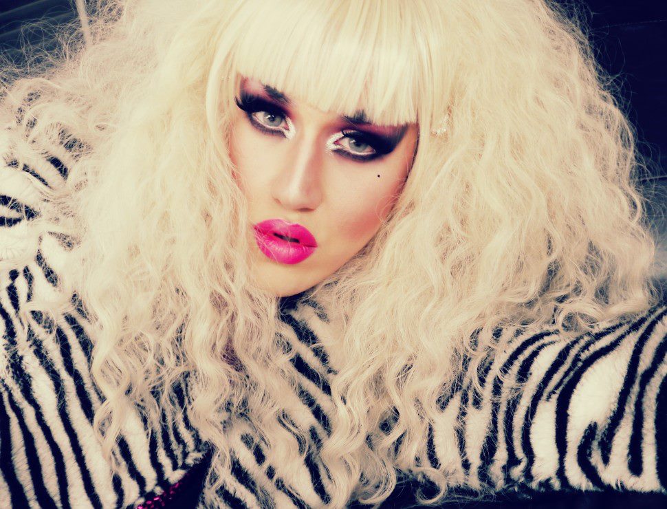 Rhea Litre': VOTE: Adore Delano for RuPaul's Drag Race