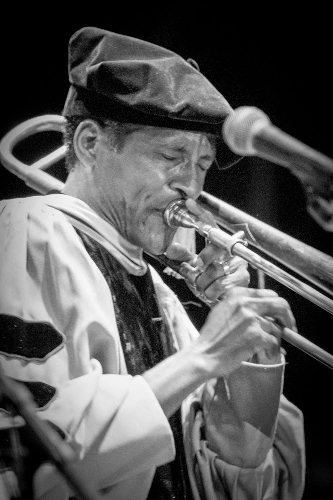 L'Ostia: William Cepeda & Afrorican Jazz - Expandiendo Raices