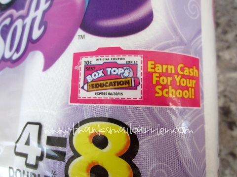 Thanks, Mail Carrier | Box Tops for Education Raises More than $500 ...