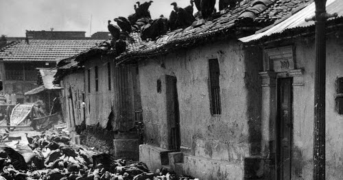 Eyewitness to the Great Calcutta Killing