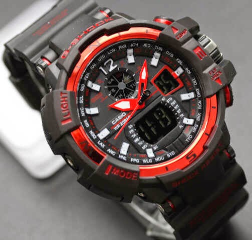 Casio G-Shock KW Super: G-Shock GWA-1100 KW Super