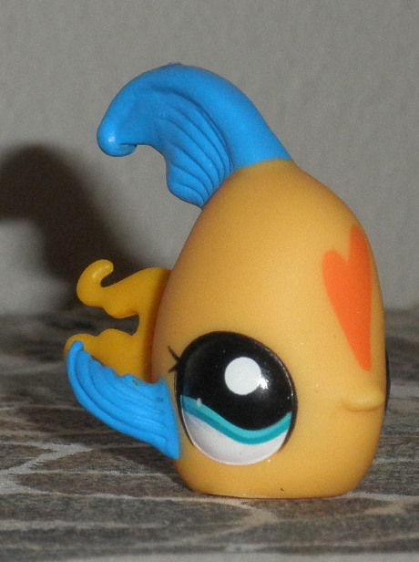 Collectomania: LPS Fish