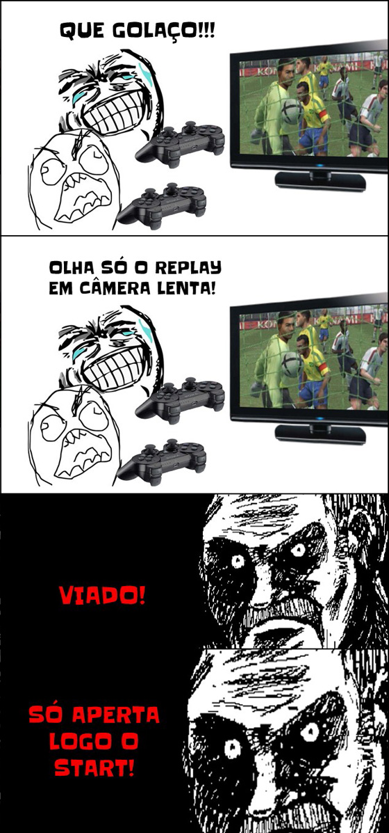 XPUXADINHO: Comédia