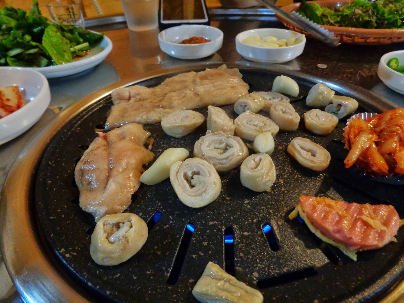 ROKin' Daegu Restaurants: Makchang