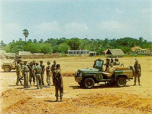 Dark Ritual: Indian Peace Keeping Force (IPKF) in Sri Lanka
