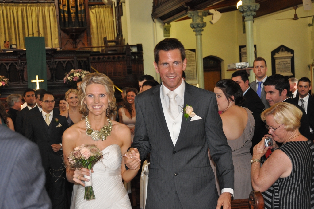 The Thomas': Nathan & Jenna's Wedding