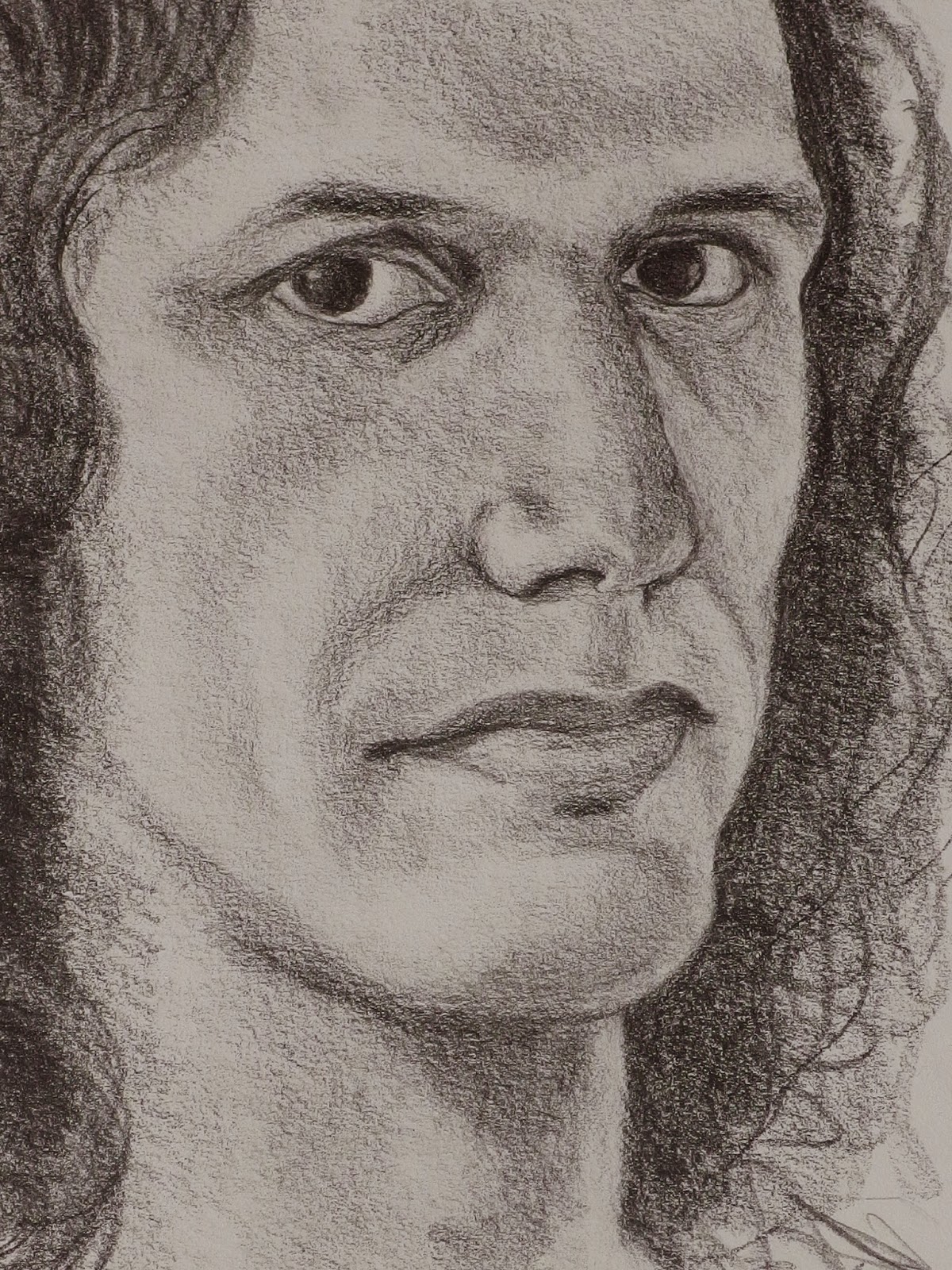 David Goebel Art: Drawings