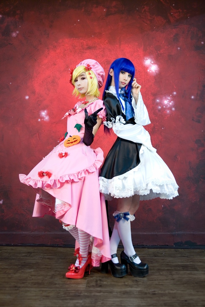 G-COSPLAYERS | GALLERY PHOTO IMAGES: MOMOREN COSPLAYER