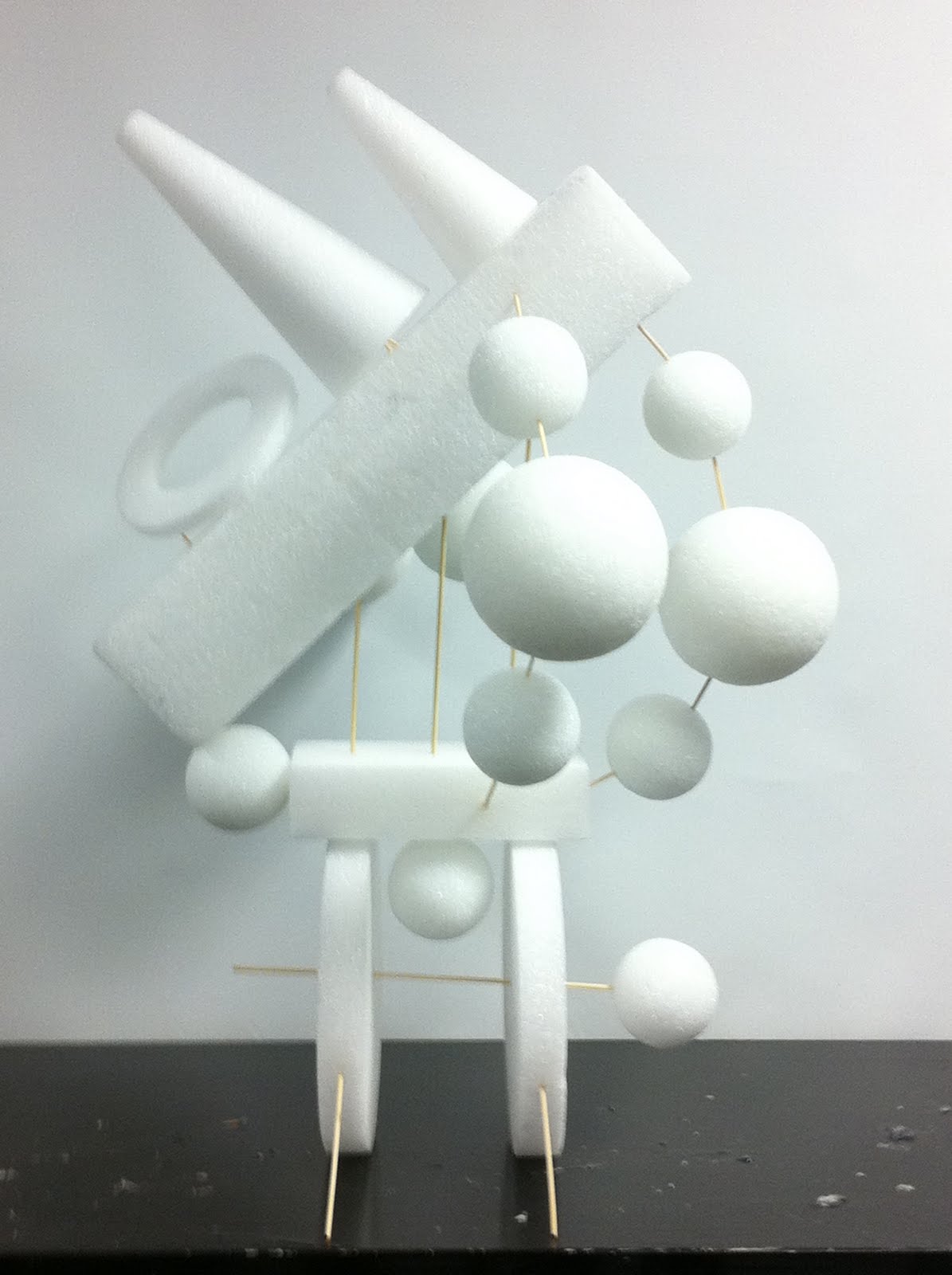 3D Design Litch: I. ELEMENTS OF 3D DESIGN [Project]