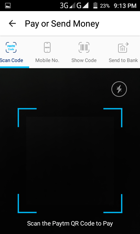 How to send or transfer Paytm wallet money to your bank account