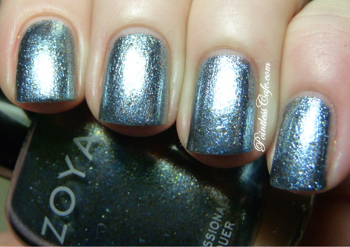 Zoya Irresistible Collection 2013 | Pointless Cafe