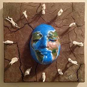 Arts for Act: Cesar Aguilera and Rachel Moorman featured for September ...