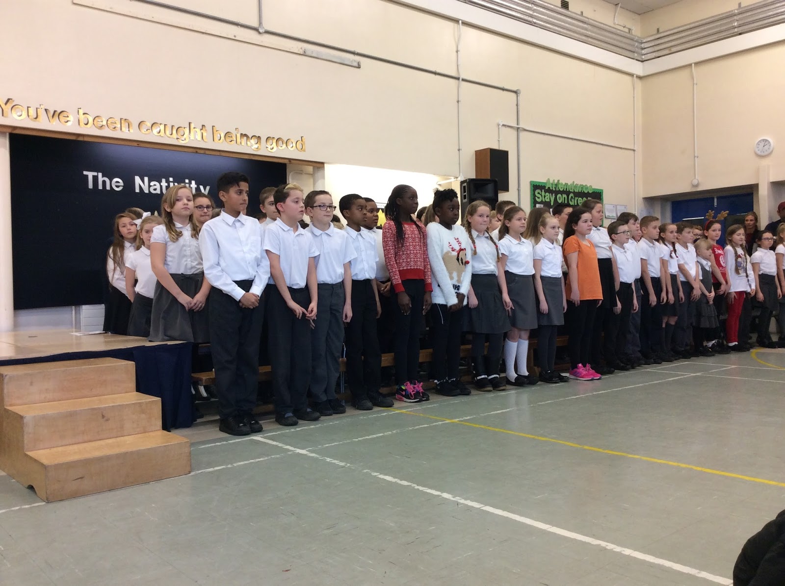 Year 5 & 6 Christmas Performance :: Hilldene Primary School News