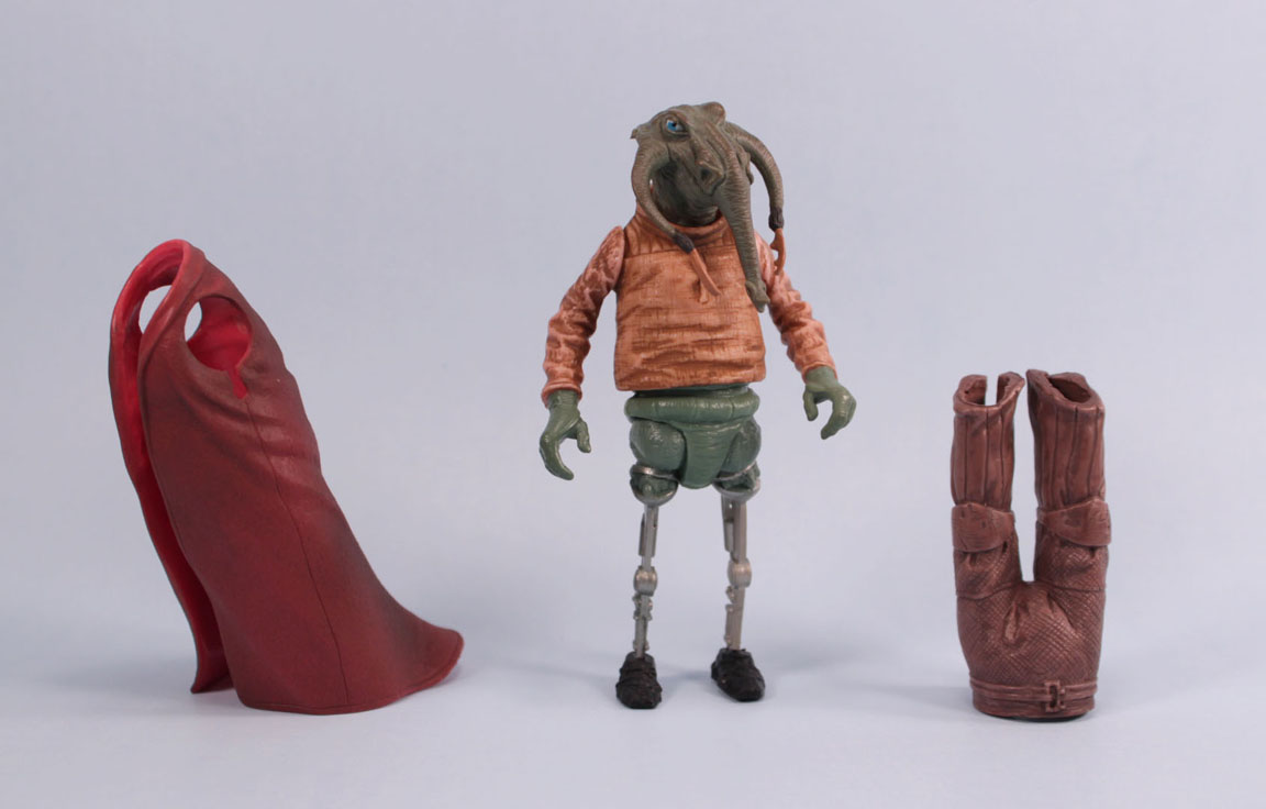 The Toy Museum: Some more Star Wars Cantina Aliens...