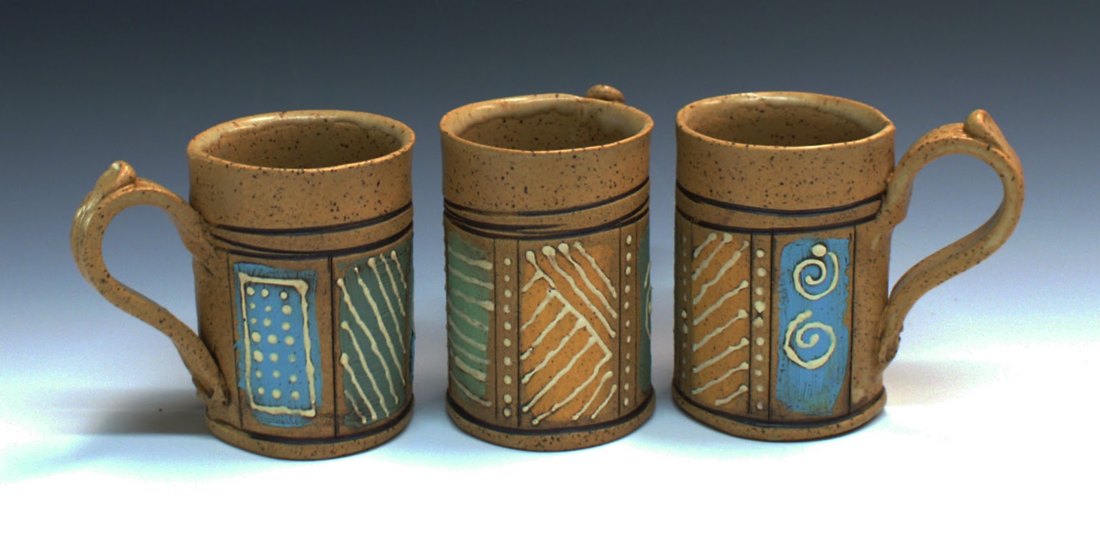 Sandy Terry Ceramic Artist and Painter