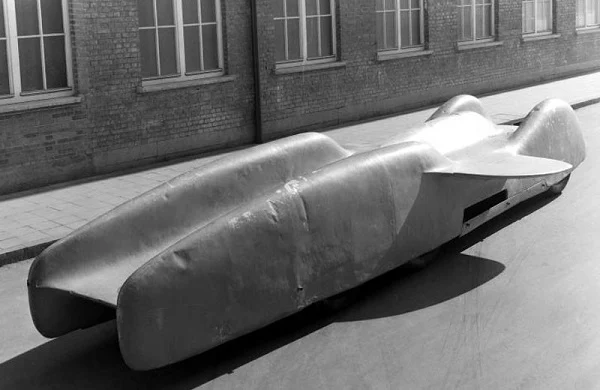 Autos Clásicos #6: Mercedes-Benz T80 (el superauto de Hitler) - Monkey ...