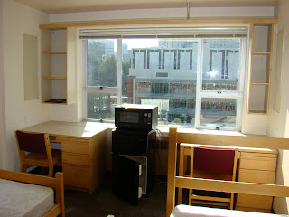 What's On First: Seattle University Dorms Bellarmine Campion Xavier