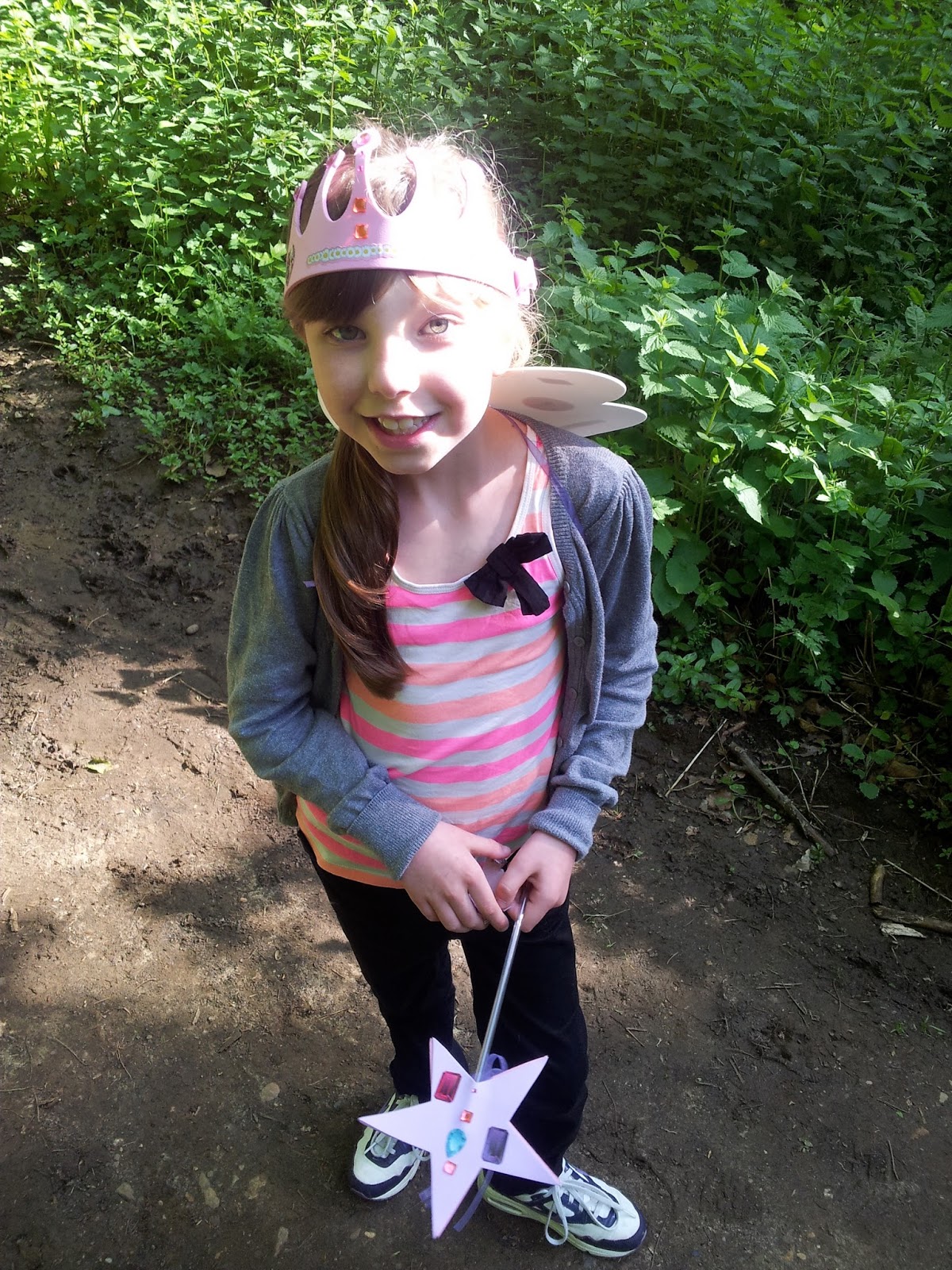 Watch Bake Create - Fairies | The Mini Mes and Me