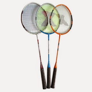 Tips Memilih Raket Bulu Tangkis ~ Panduan Olahraga