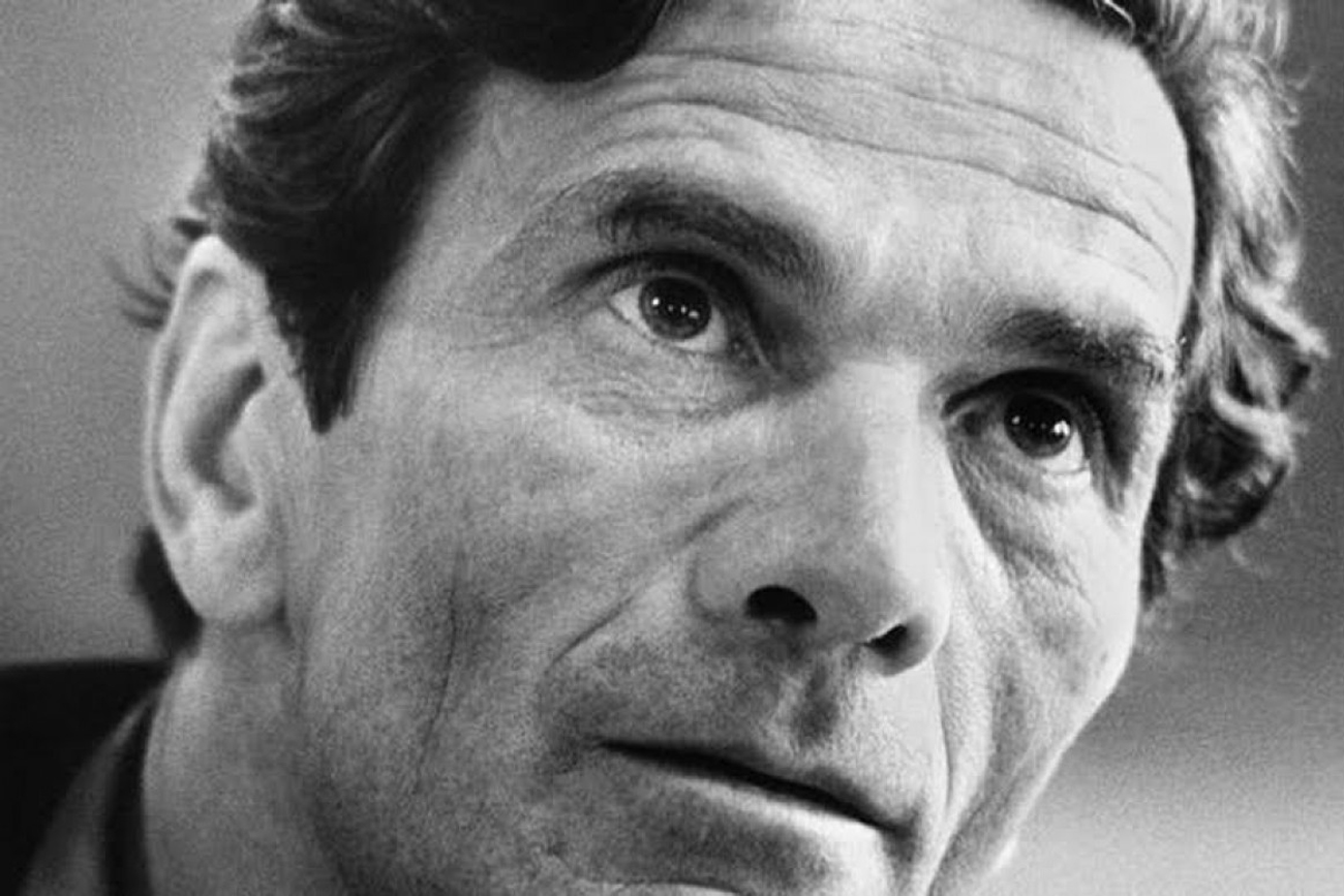 i pensieri di Protagora...: da "Pilade" di Pier Paolo Pasolini