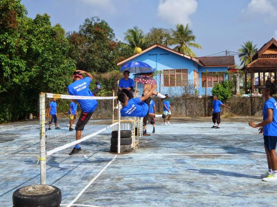 Persatuan Belia Felda Jerangau