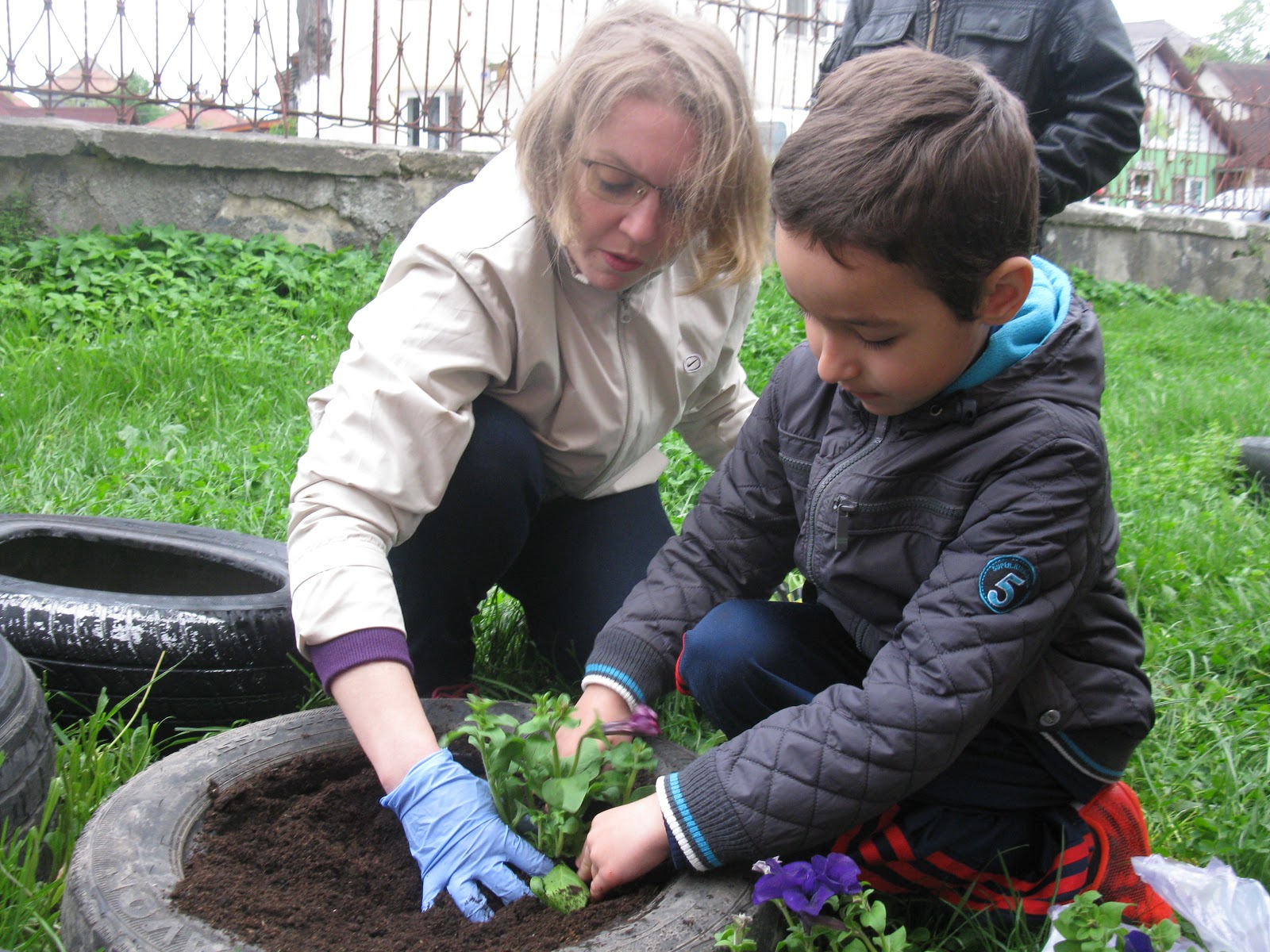 CLASA MEA: Proiecte educationale