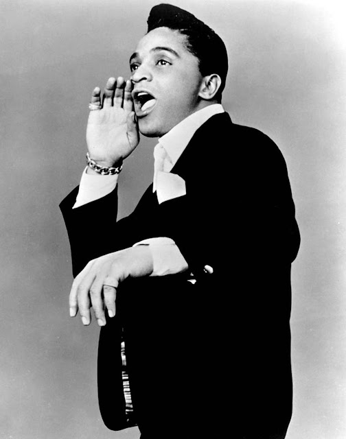 FROM THE VAULTS: Jackie Wilson born 9 June 1936