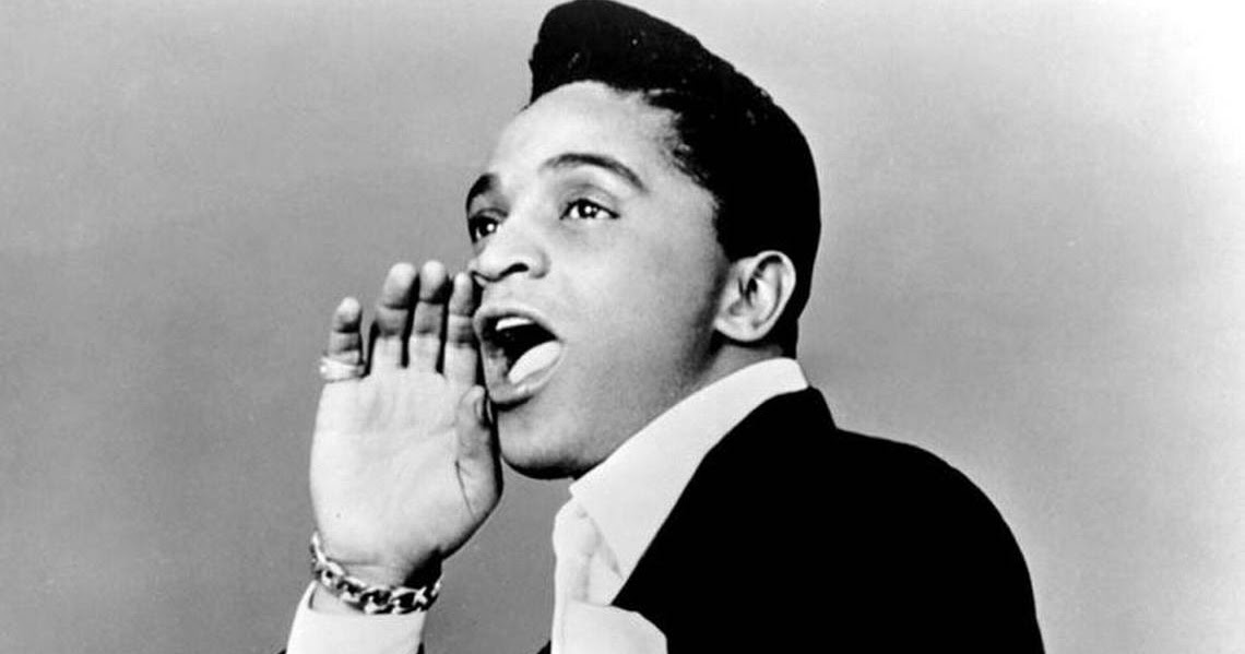 FROM THE VAULTS: Jackie Wilson born 9 June 1936