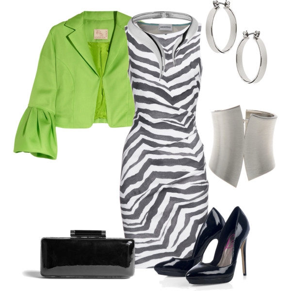 Outfits de Moda ...Me Tomo Cinco Minutos: Estilo Glam