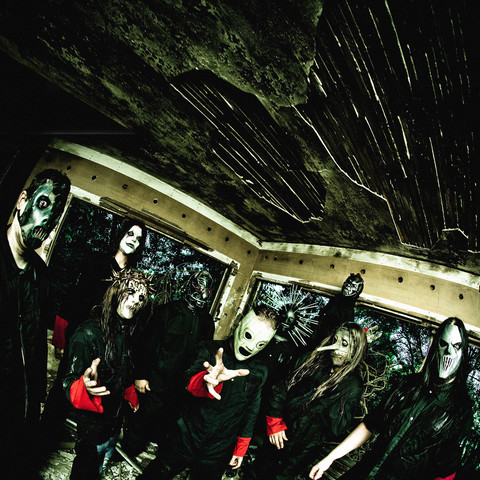 Dibalik topeng seram Slipknot [wajah asli anggota Slipknot] ~ Berita ...