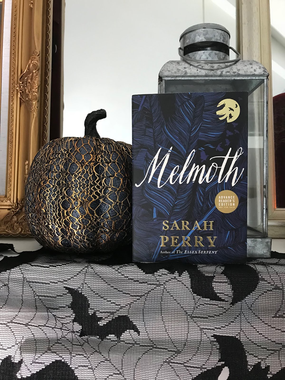 Review: Melmoth by Sarah Perry | Ivory Owl Reviews