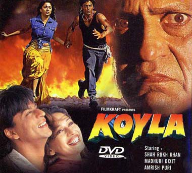Koyla Full HD Hindi Movie ¦ With English Subtitles ¦ Shahrukh Khan, Madhuri Dixit ¦ HD - Style