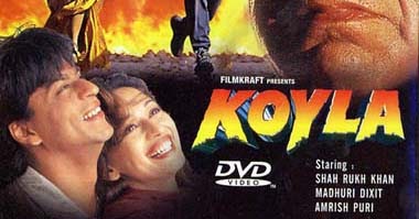 Koyla Full HD Hindi Movie ¦ With English Subtitles ¦ Shahrukh Khan ...