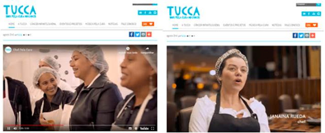 9/5 Tucca Fashion Day Mães se tornam modelo por um dia