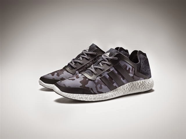 adidas Unveils Pure Boost Camo